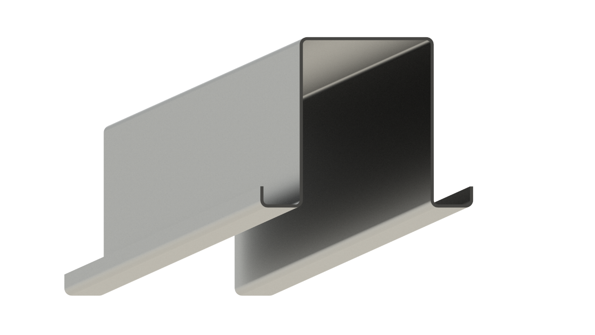 Perfis Omega – Interperfil