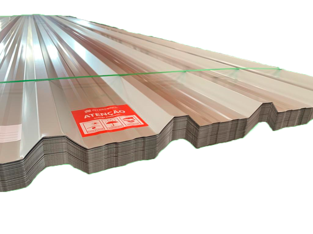 Chapa Perfilada – Interperfil