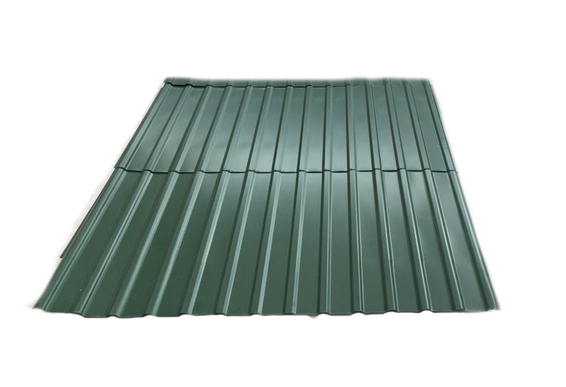 Chapa Perfilada – Interperfil