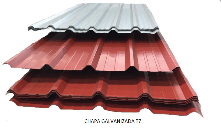 Chapa Perfilada – Interperfil