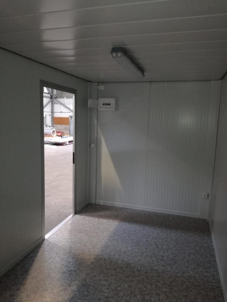 Módulos Contentores – Interperfil